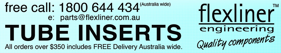 Flexliner | Tube Inserts
